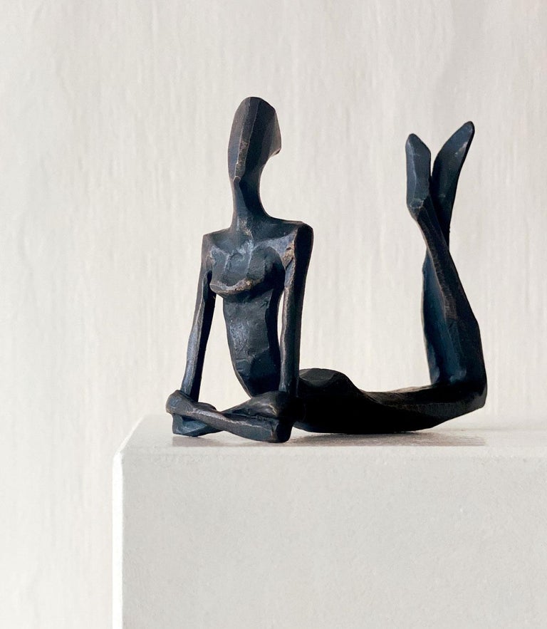 Nando Kallweit - Seane #II by Nando Kallweit. Elegant figurative ...