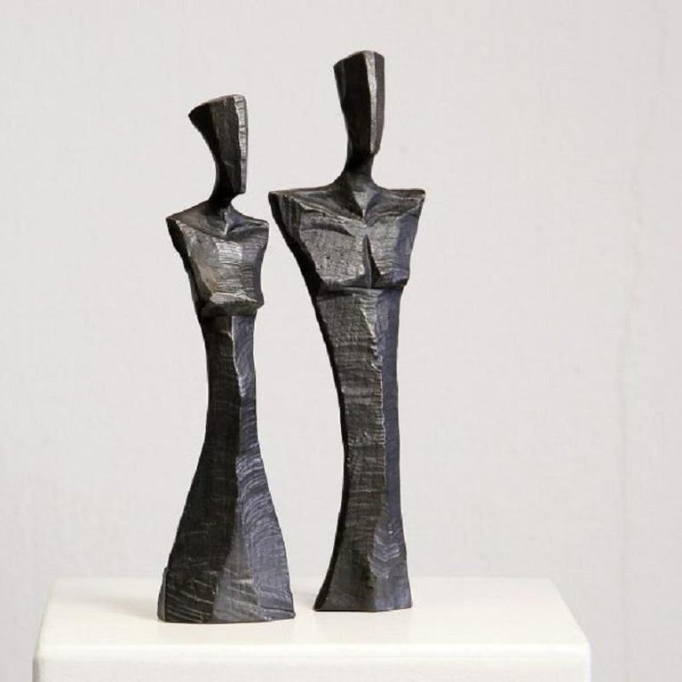 Nando Kallweit - Torso of Donna by Nando Kallweit. Bronze Sculpture ...
