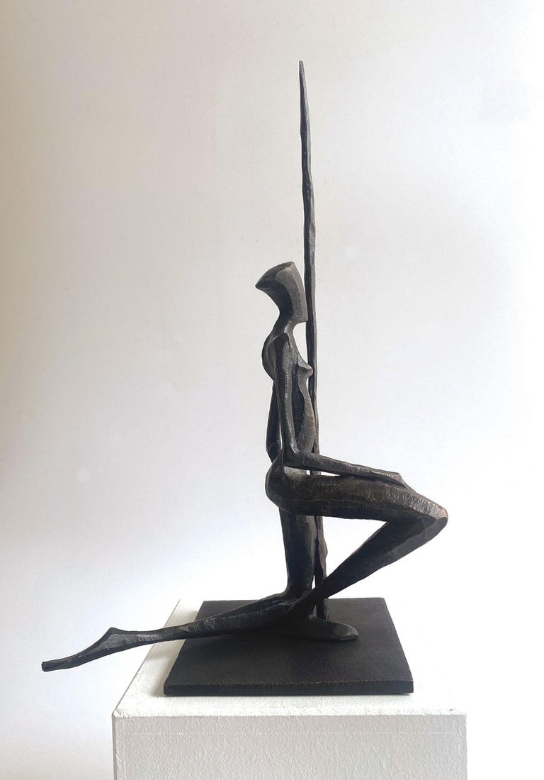 Nando Kallweit - Valentina by Nando Kallweit. Elegant figurative ...