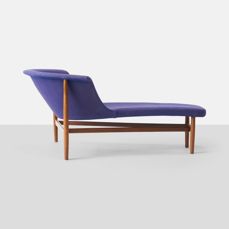 Nanna Ditzel Chaise Lounge For Sale at 1stDibs