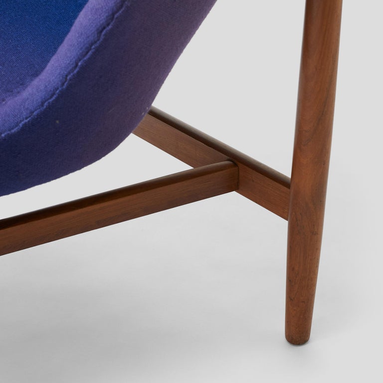 Nanna Ditzel Chaise Lounge For Sale at 1stDibs