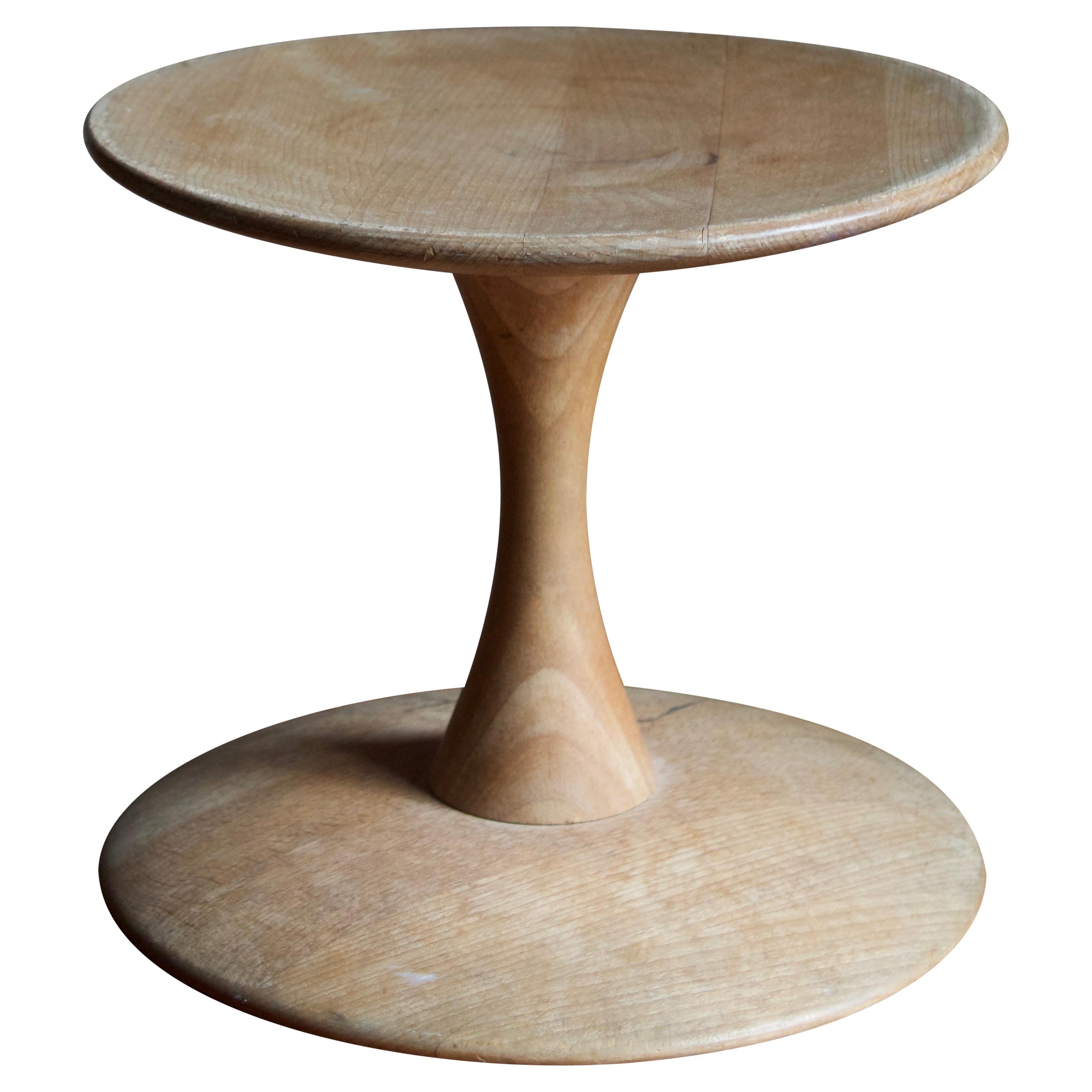 Danish Modern Side Tables or Stools by Nanna Ditzel "Toadstools" in ...