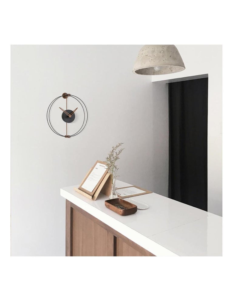 Nano Wall Clock For Sale at 1stDibs
