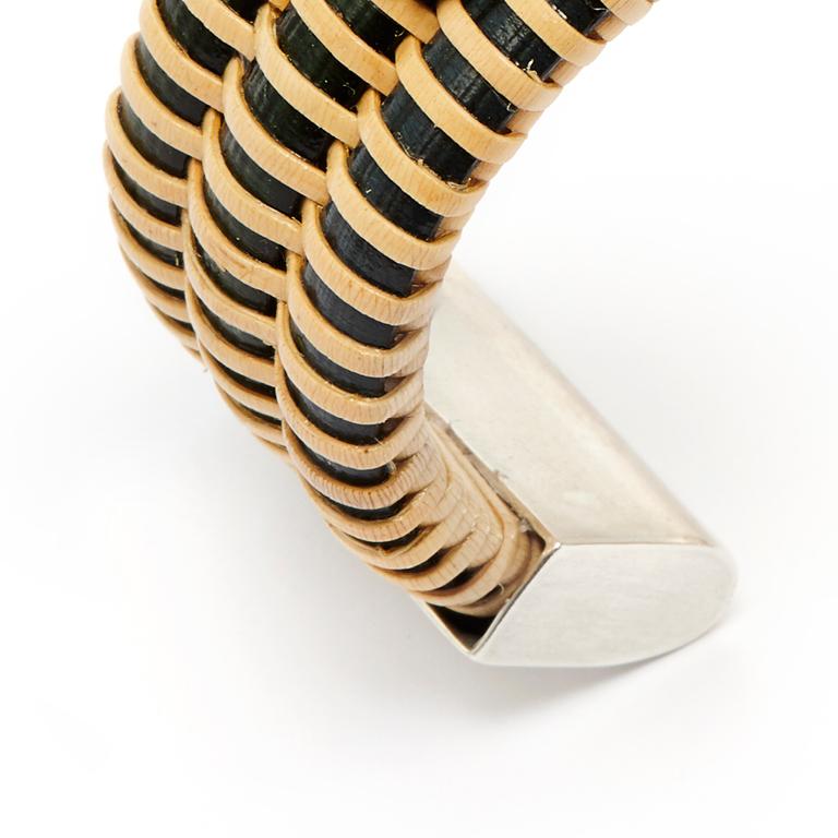 Susan Lister Locke Nantucket Basket Quarterboard Scallop Shell Bracelet ...