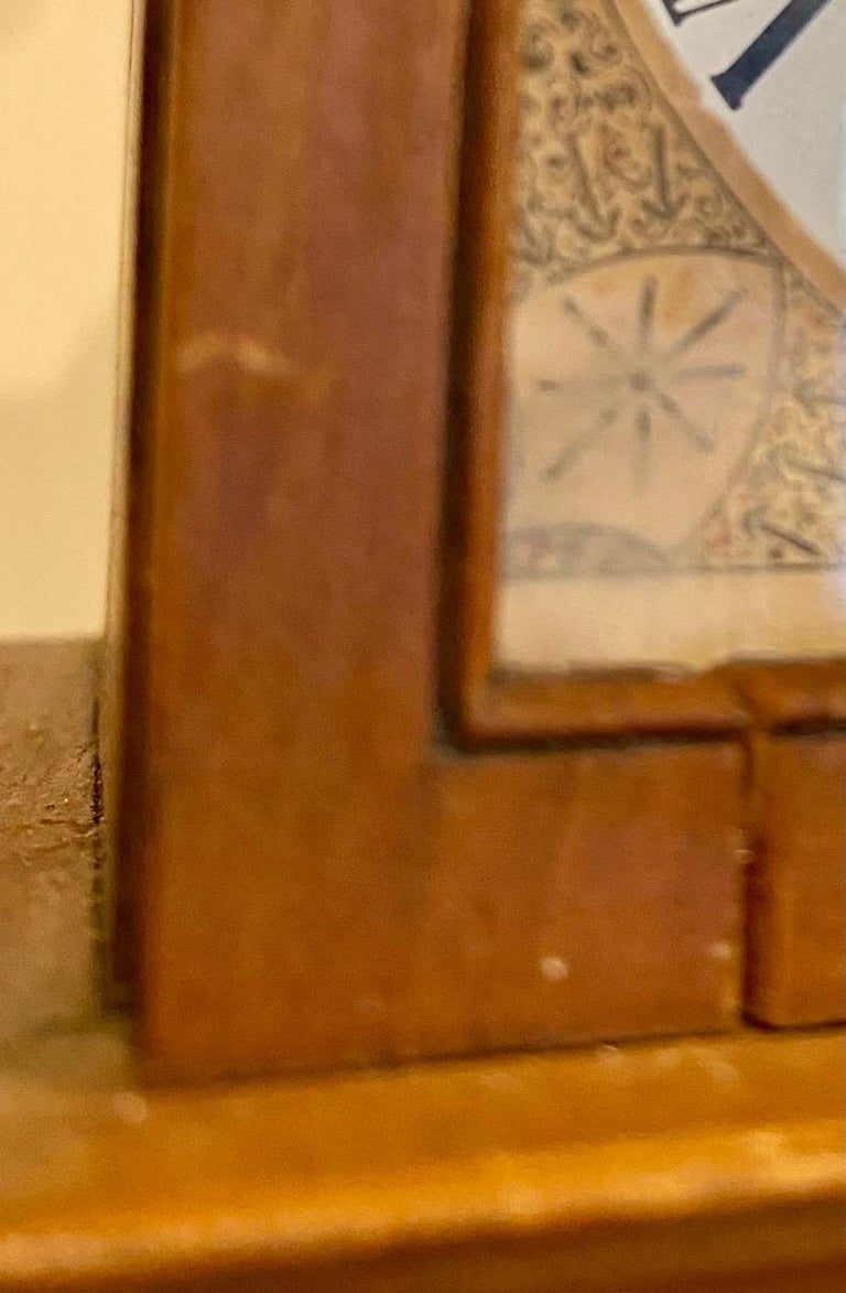 Nantucket Miniature Long Case Clock, circa 1894 For Sale at 1stDibs