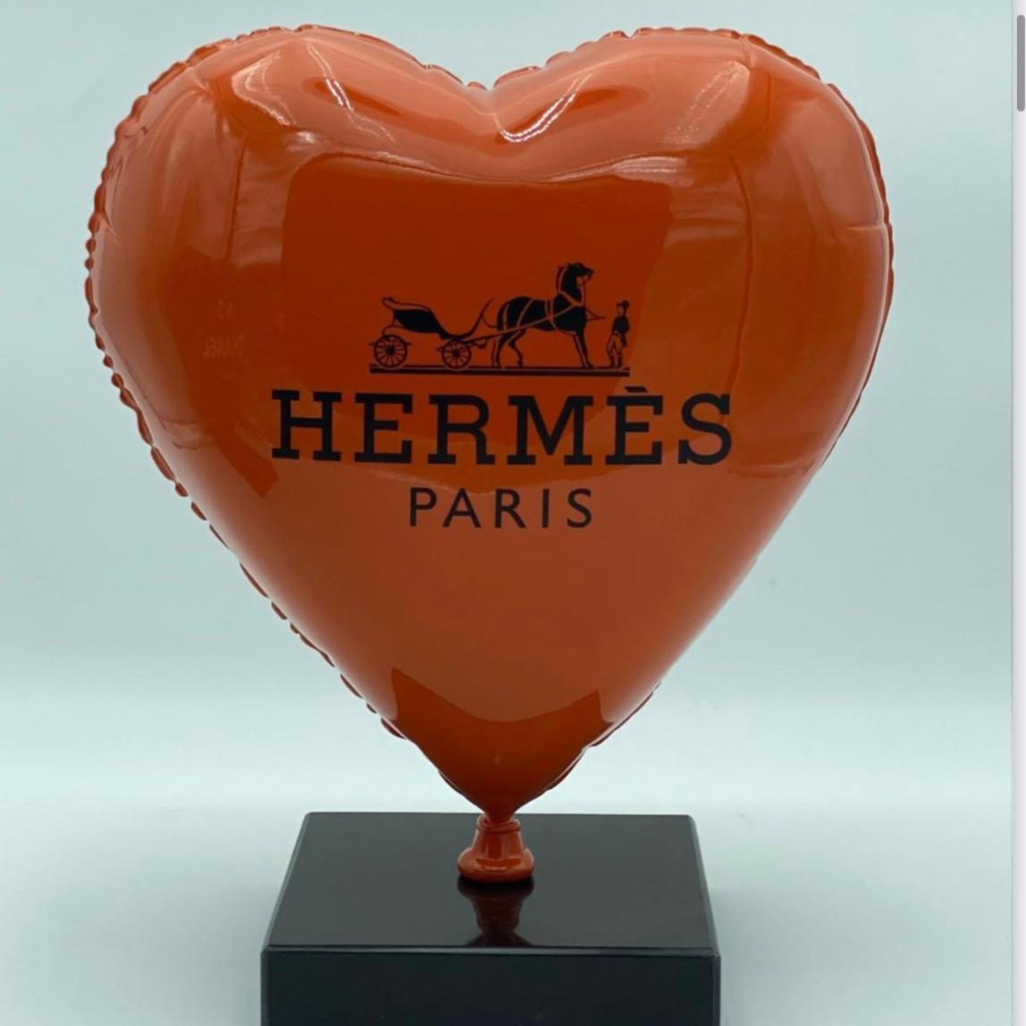 Naor - 30cm Heart CD Tribute For Sale at 1stDibs