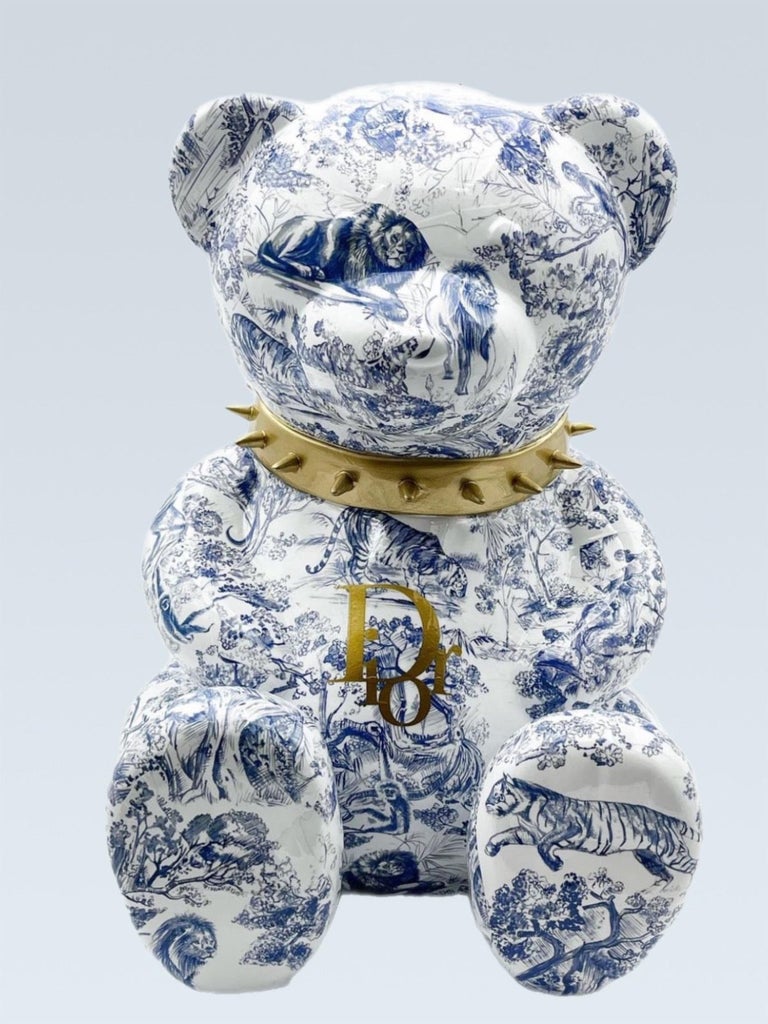 Naor - NAOR - 45cm Bear CD Tribute For Sale at 1stDibs
