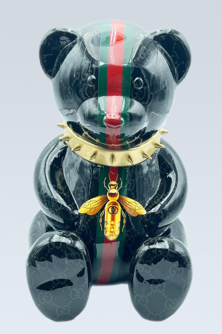 Naor - NAOR - 45cm BEAR GUC Tribute For Sale at 1stDibs