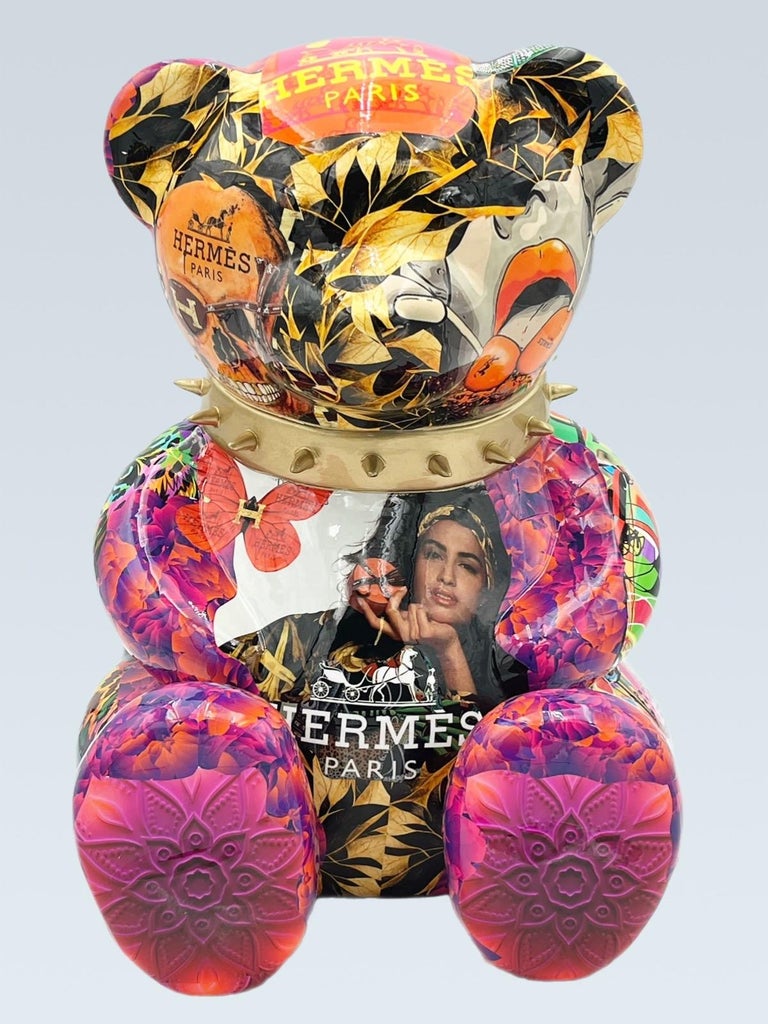 Naor - NAOR - Bouddha H 45 cm H Tribute En vente sur 1stDibs