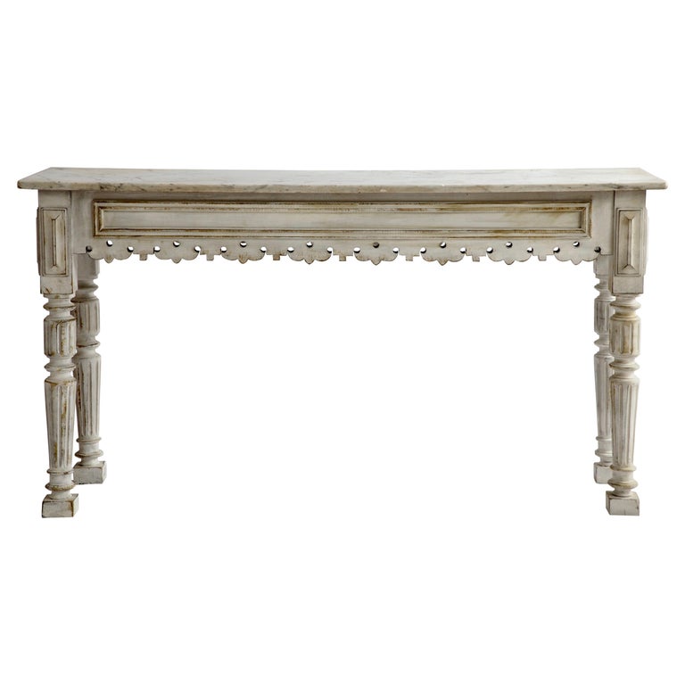 Nap III French Rustic Display Table at 1stDibs | table nap