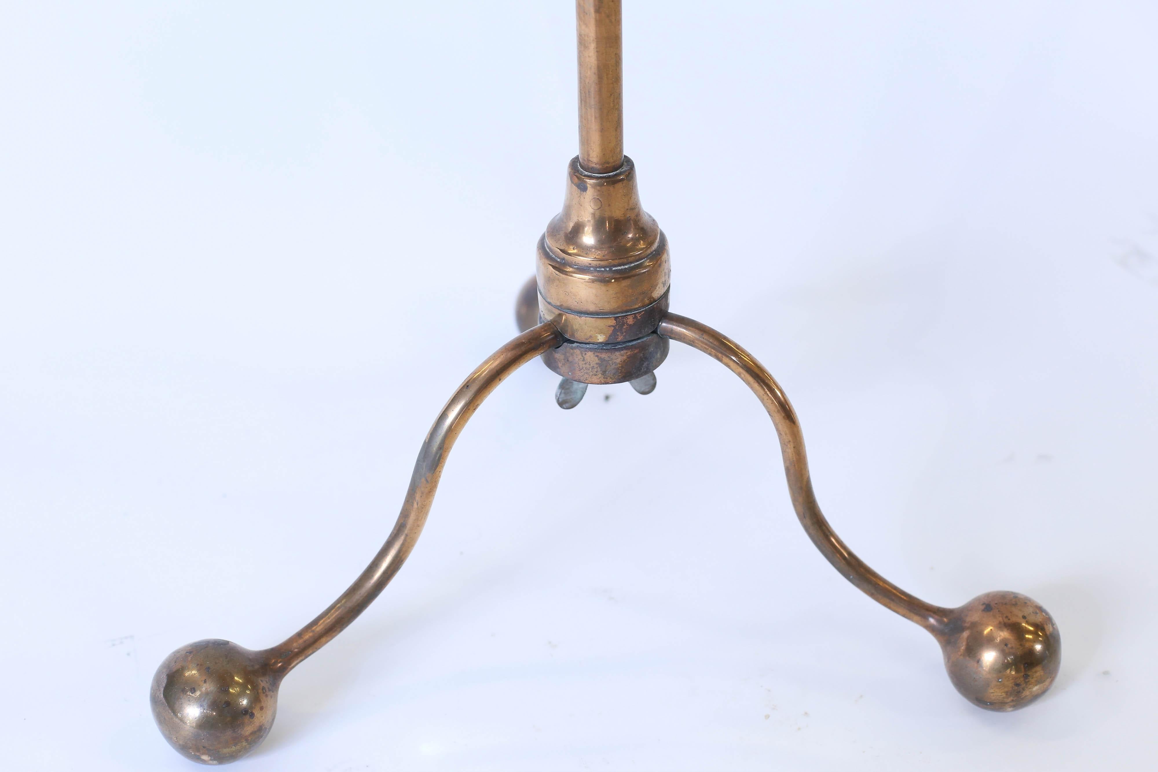 Napolean lll French Campaign Shaving Stand at 1stDibs
