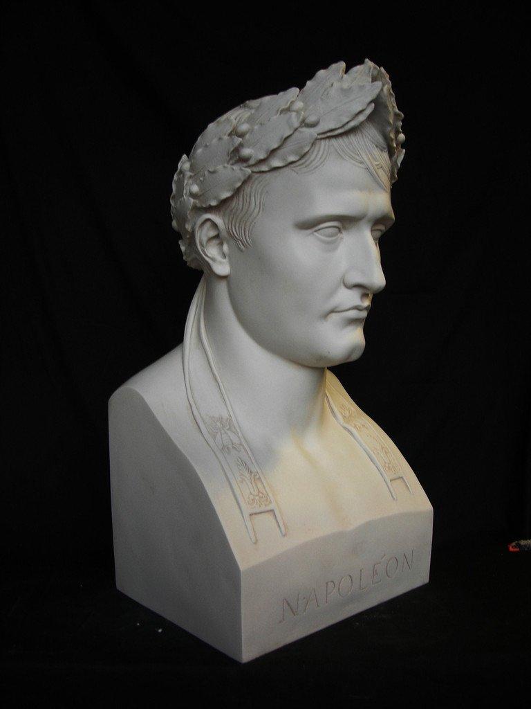 Napoleon as Caesar Bust, 20th Century For Sale at 1stDibs