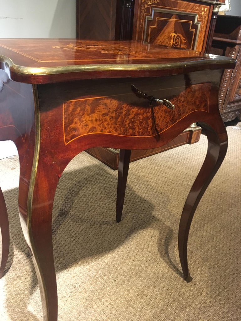Napoleon III Dressing Table at 1stDibs