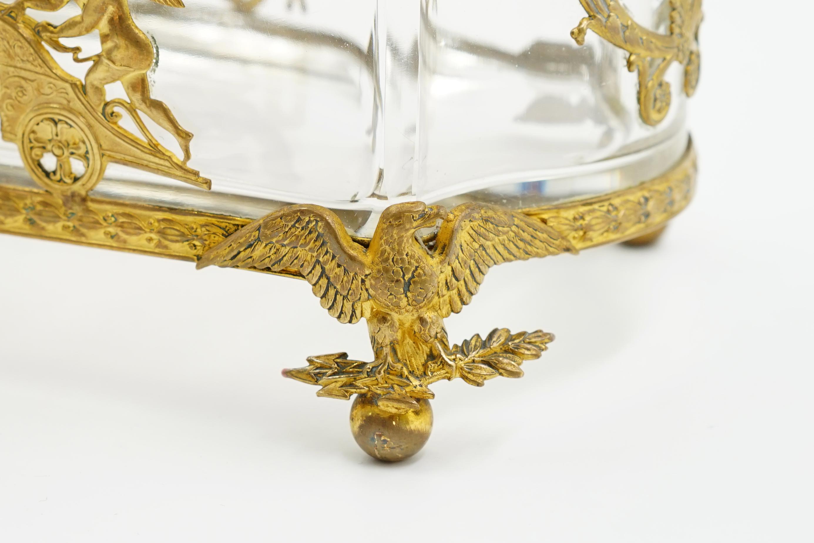 Napoleon III jewelry box For Sale at 1stDibs