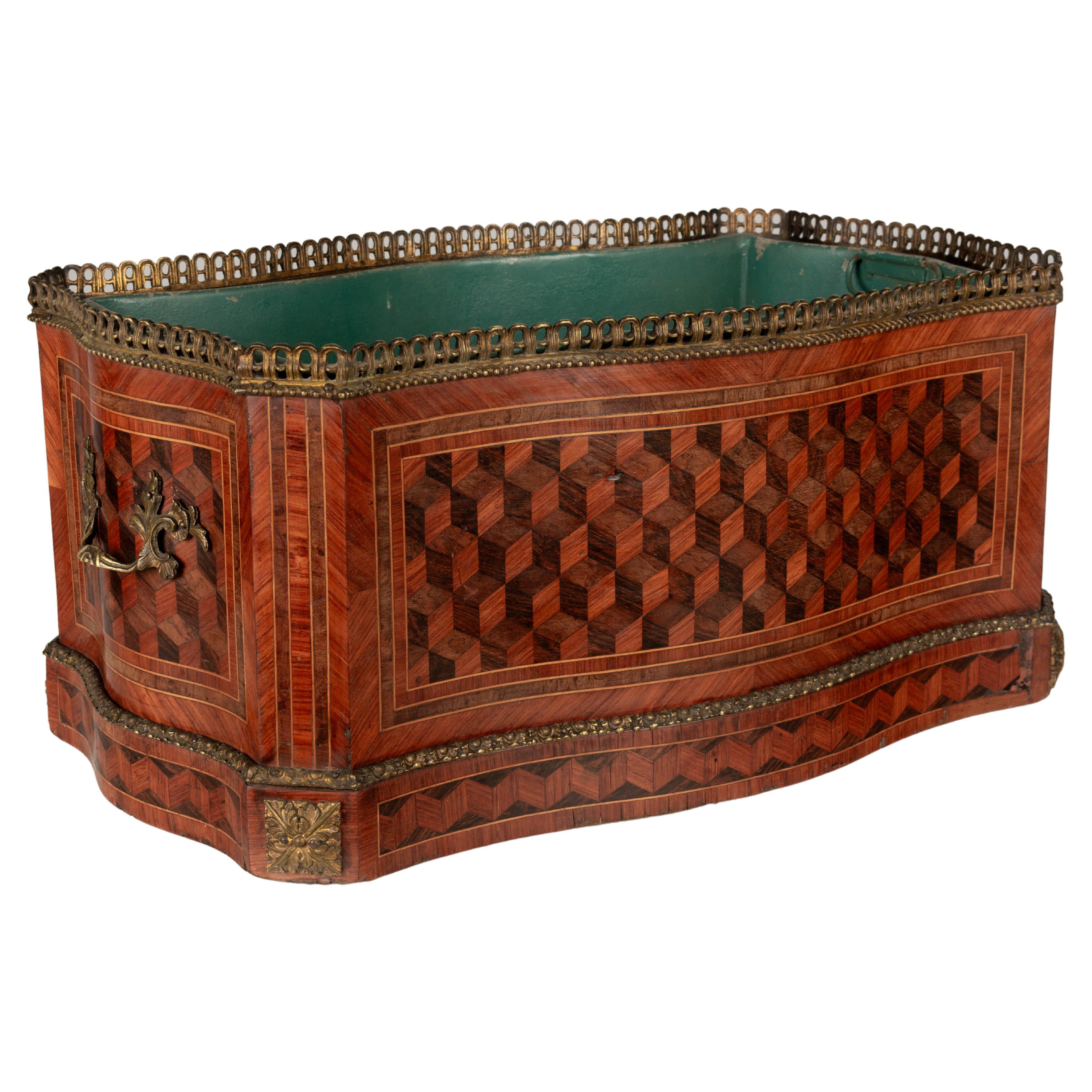 Victoria Ware Ironstone Large Jardiniere / Planter at 1stDibs ...