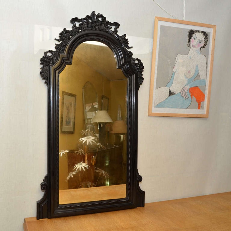 Napoleon III Mirror For Sale at 1stDibs