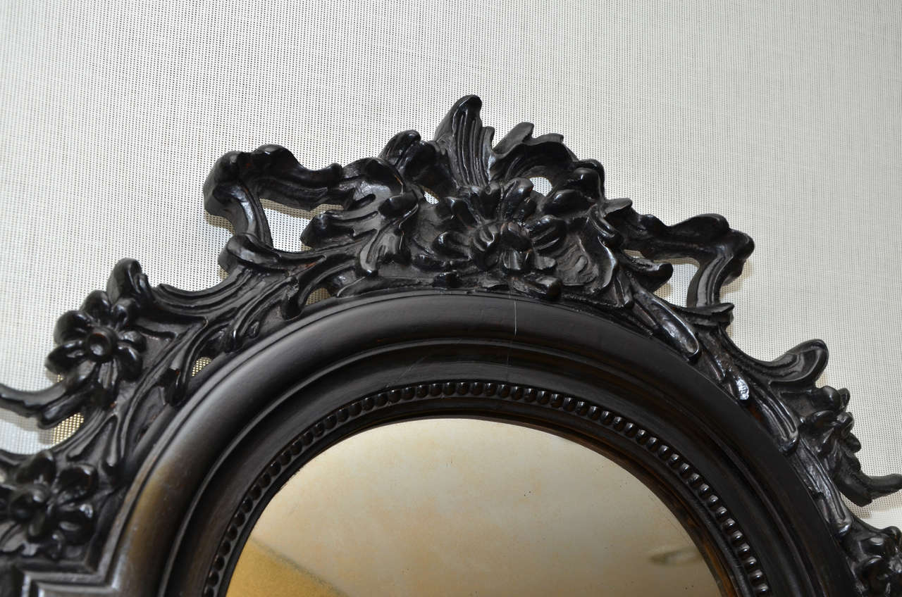 Napoleon III Mirror at 1stDibs