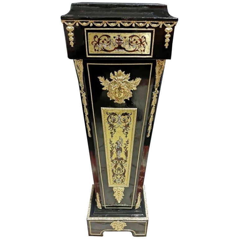 Napoleon III Pedestal Column, France, 19th Century at 1stdibs