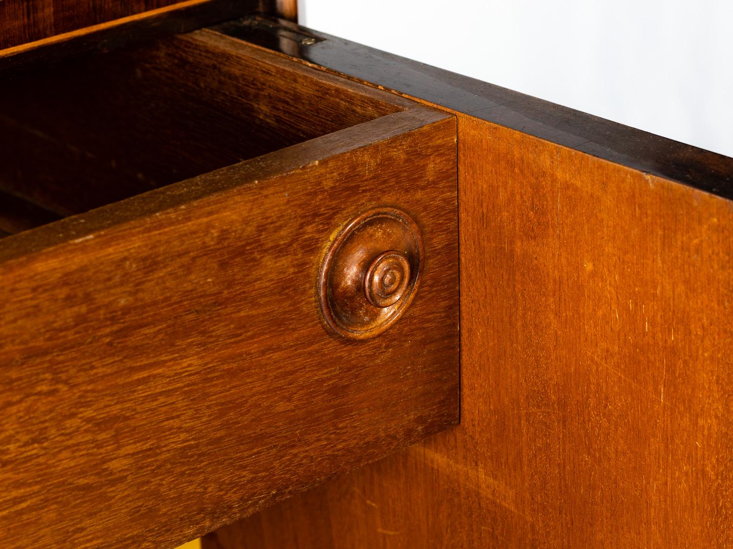 Napoleon III Secretaire Abattant, 19th Century For Sale at 1stDibs