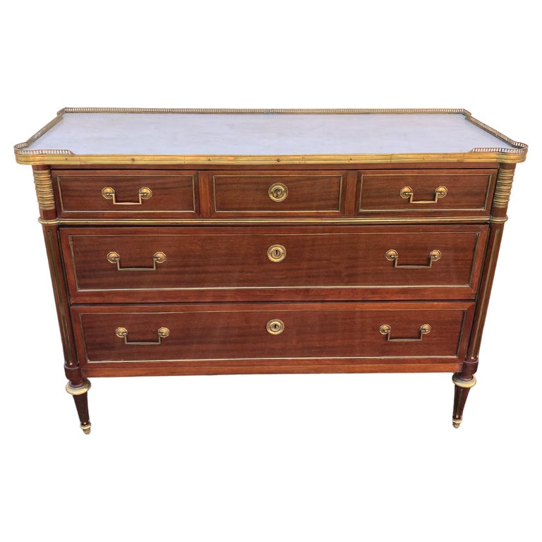 Napoleon III Style Commode For Sale at 1stDibs