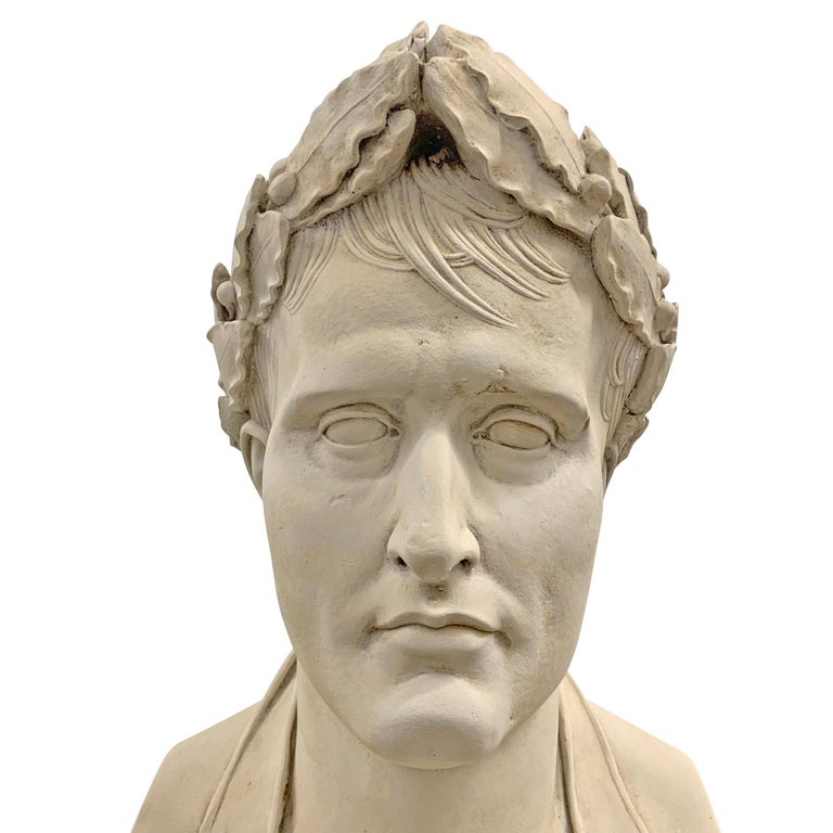 Napoléon Portrait Bust at 1stDibs
