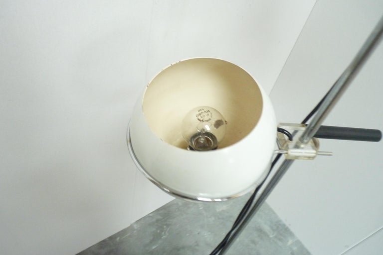 'Napoli' Eyeball Floor Lamp by Gepo Lighting, The Netherlands, 1960s ...