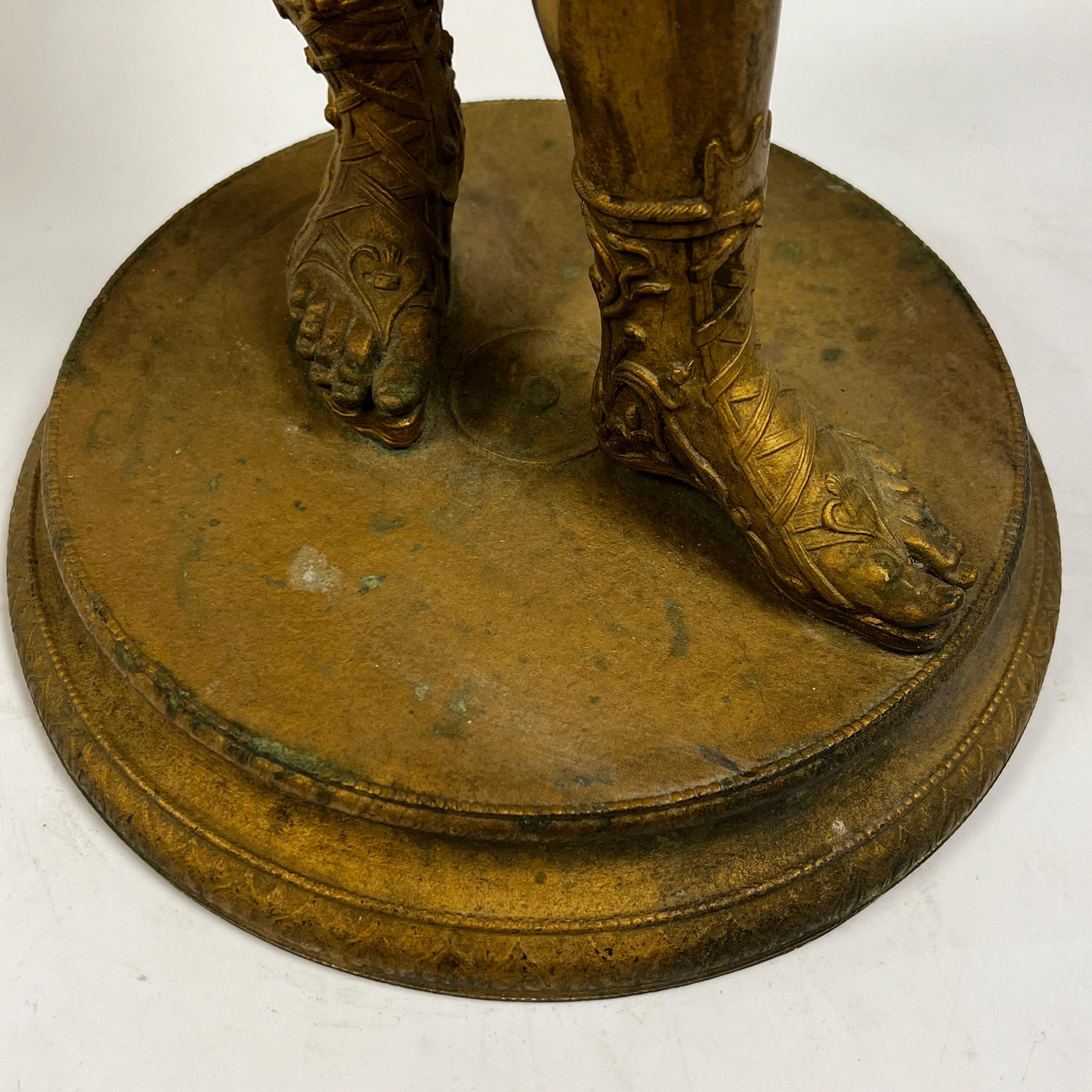 Narcissus Bronze Sculpture After the Ancient at 1stDibs | alexander bronge