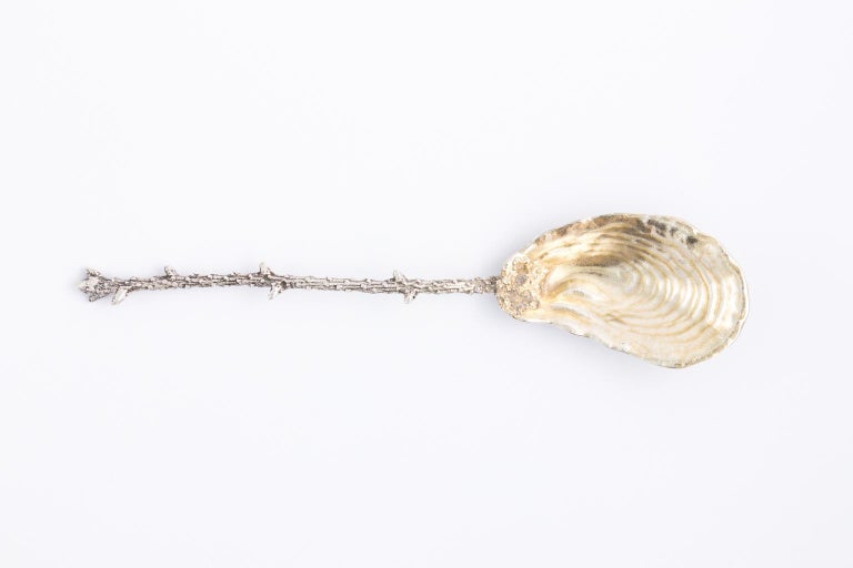 Narragansett Shell Spoon at 1stDibs
