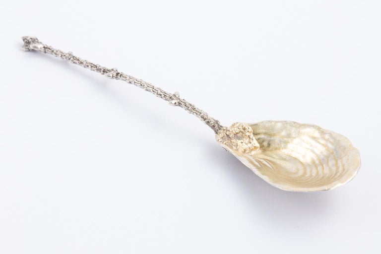 Narragansett Shell Spoon at 1stDibs