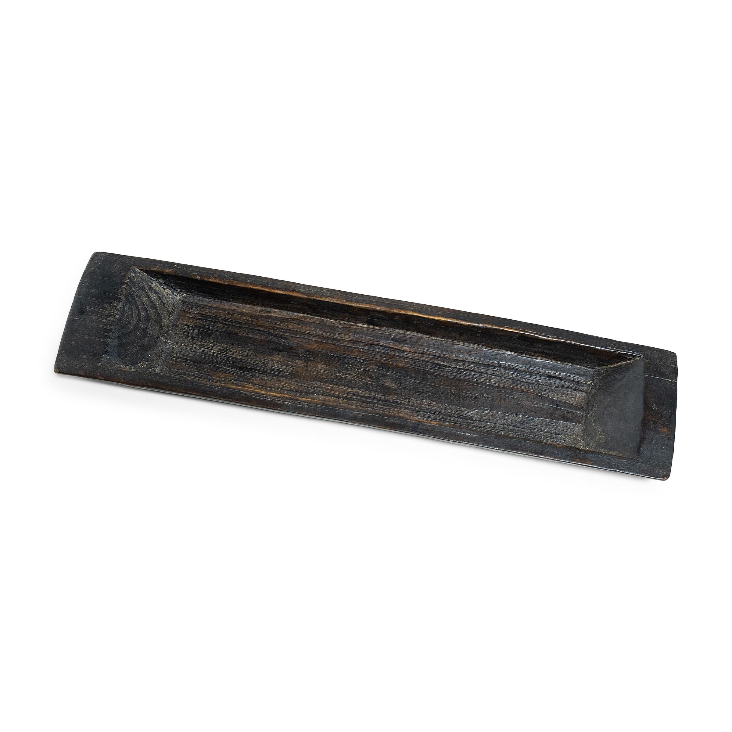 Narrow Central American Plank Tray, circa 1900 For Sale at 1stDibs