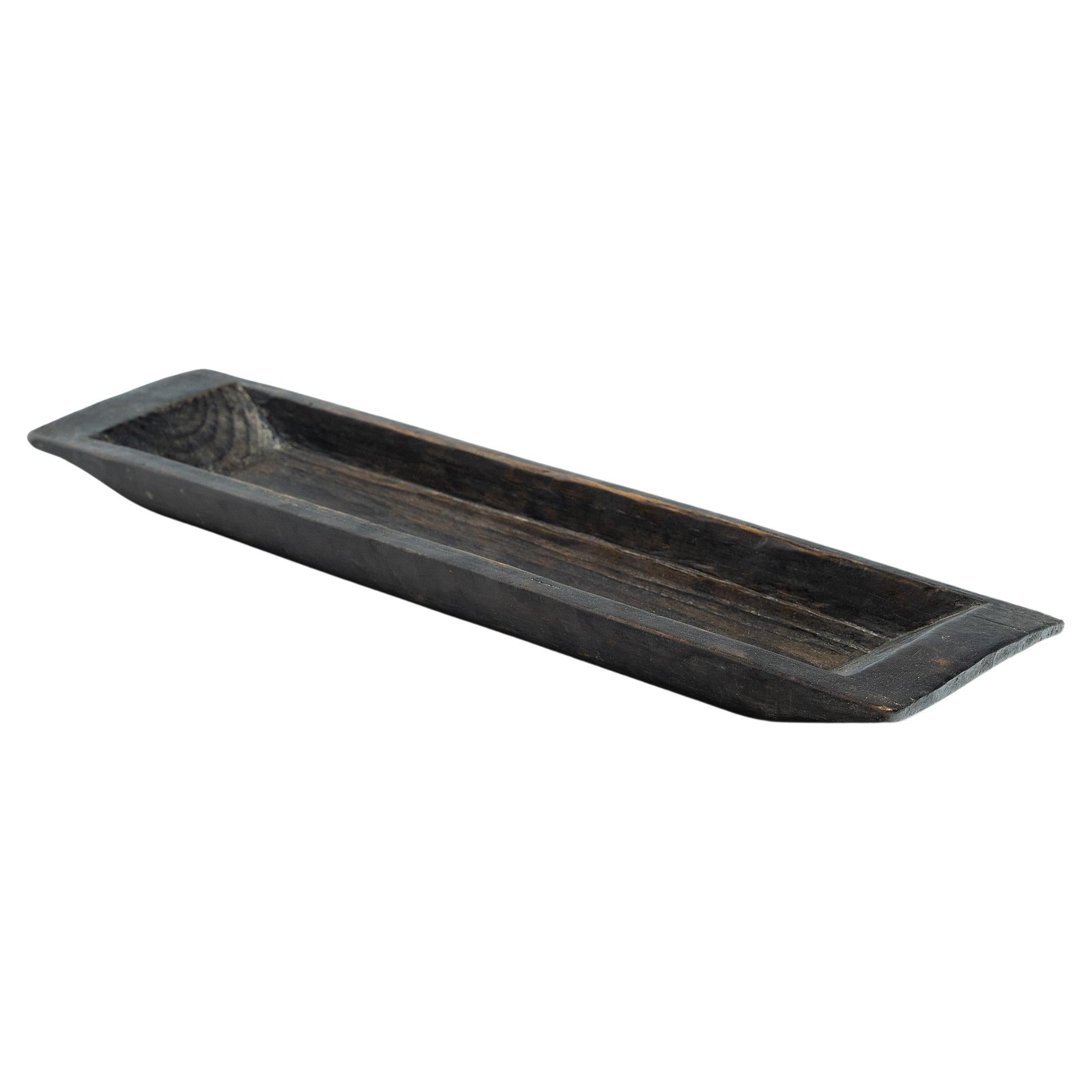 Narrow Central American Plank Tray, circa 1900 For Sale at 1stDibs