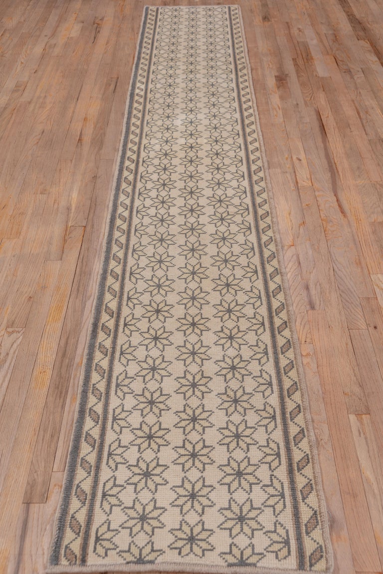 Narrow Konya Runner For Sale at 1stDibs