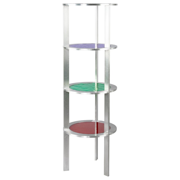 NASA Colonna Shelf by Daniel Nikolovski For Sale at 1stDibs