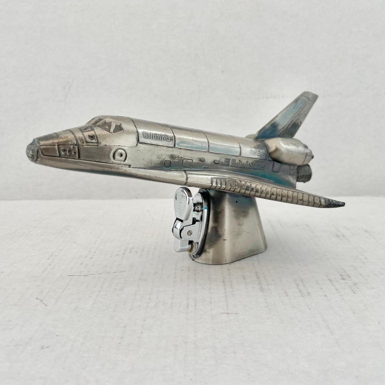 Nasa Space Shuttle Lighter, 1980s Japan For Sale at 1stDibs