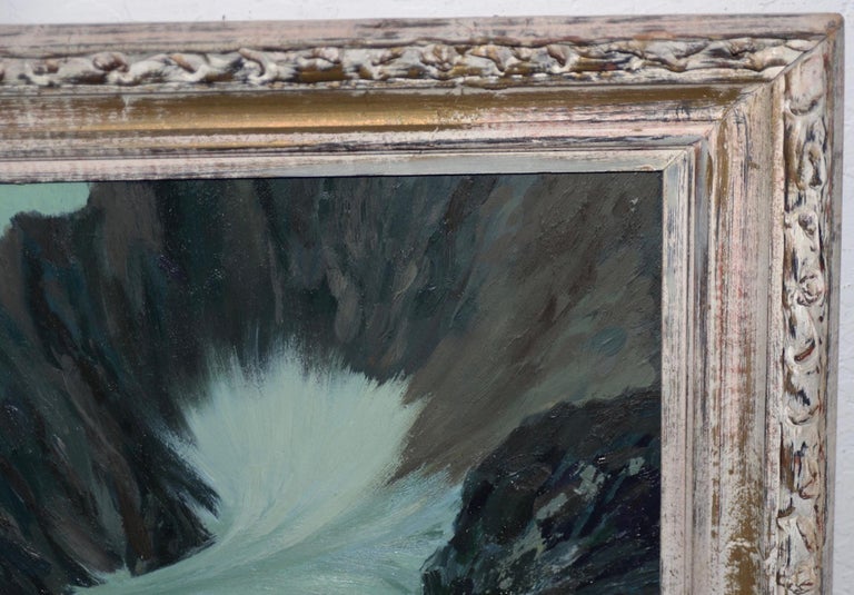 Nat Levy - Seascape at 1stDibs