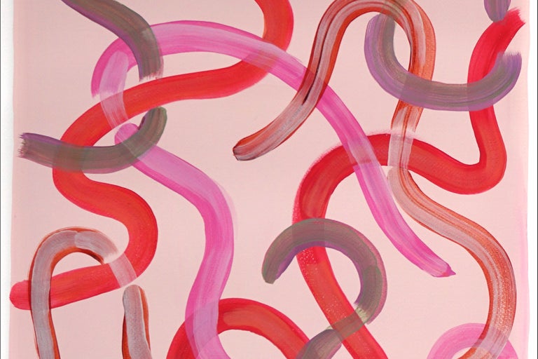 Natalia Roman - Red Lipstick Curves, Rouge Pastel Palette Diptych ...