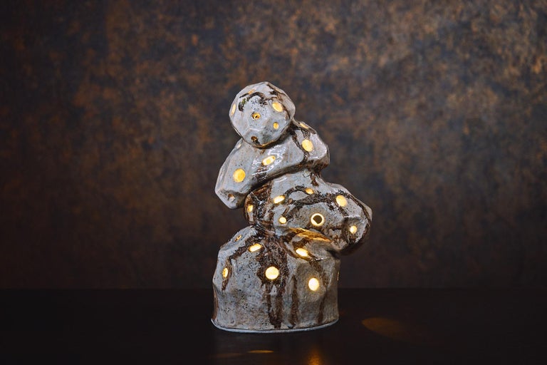 Natalia Stepanyuk - Series Edge White snow For Sale at 1stDibs