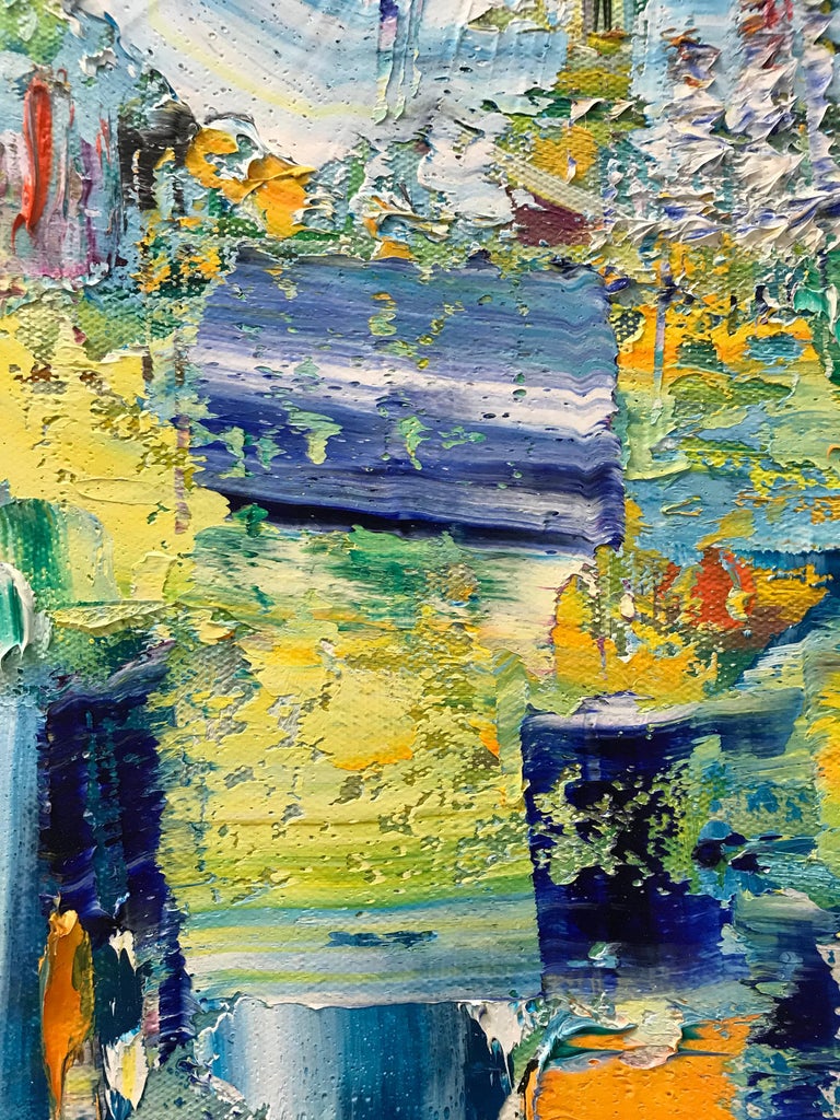 Natalia Wrobel - Stairs to the Sacred For Sale at 1stDibs