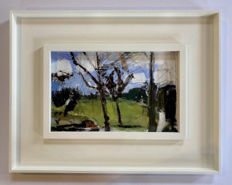 Natalie Bird - Natalie Bird, Bright Morning, Original Abstract ...