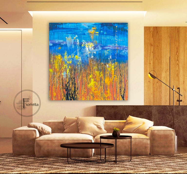 Nataliia Svitlychna - Native colors For Sale at 1stDibs