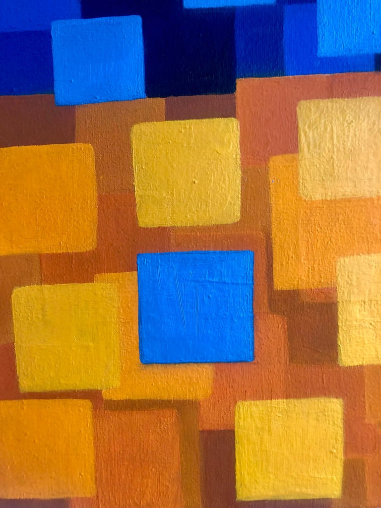 Nataliia Zhuravlova - “Colours of freedom” For Sale at 1stDibs