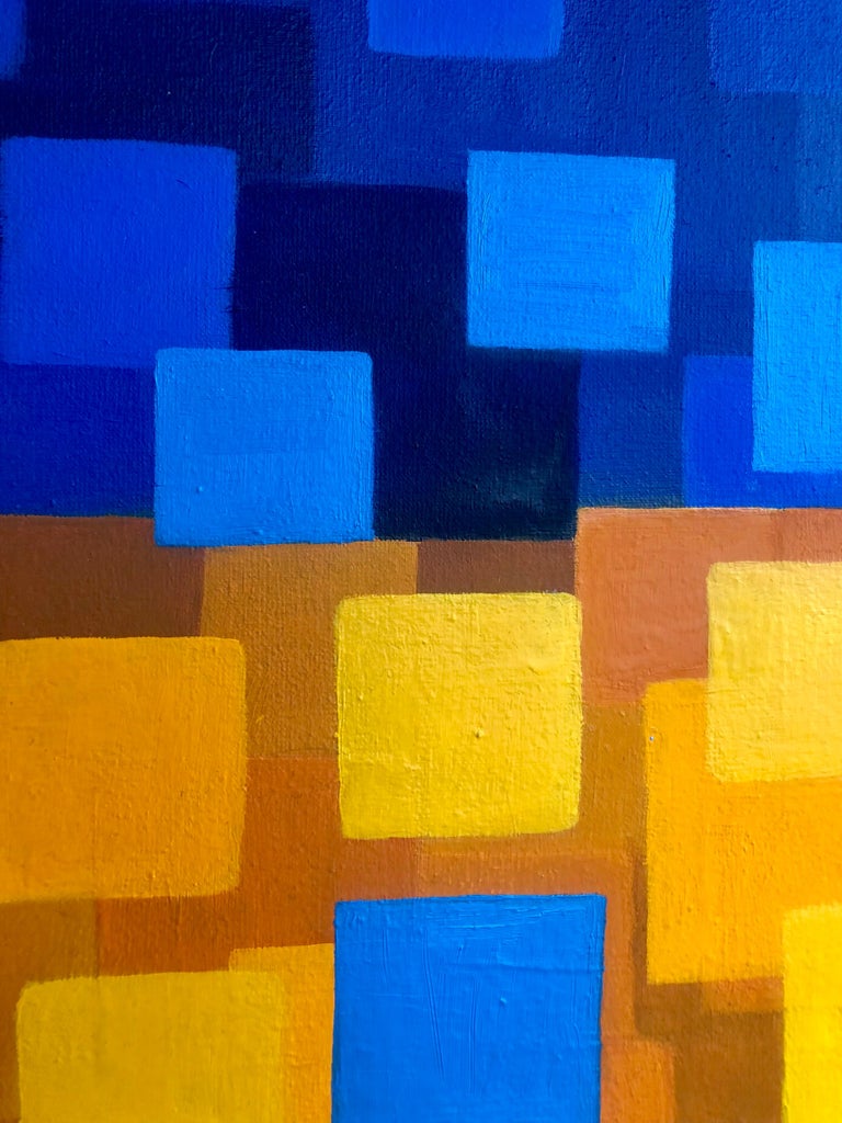 Nataliia Zhuravlova - “Colours of freedom” For Sale at 1stDibs