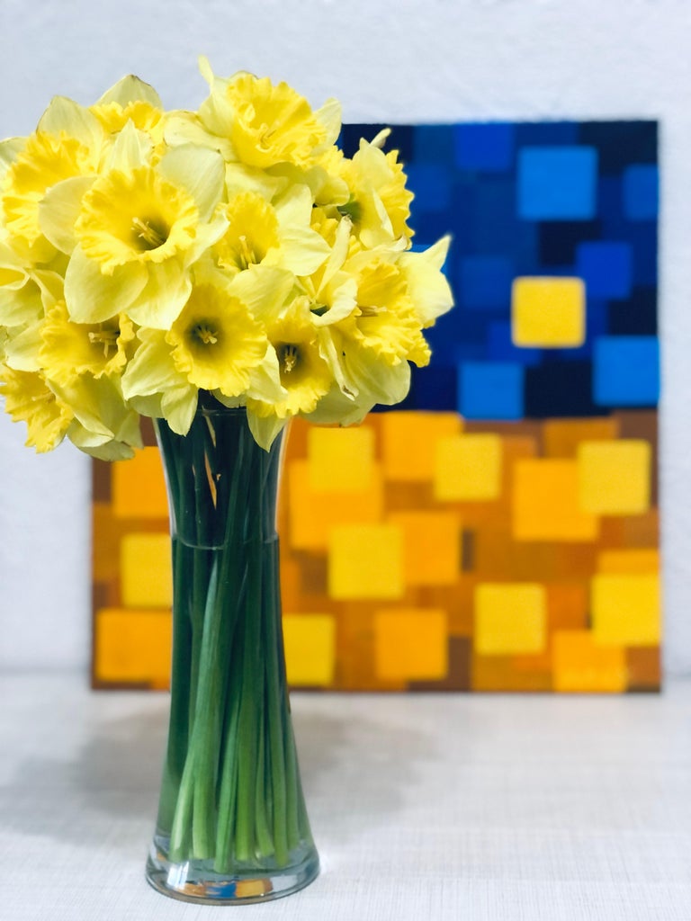 Nataliia Zhuravlova - “Colours of freedom” For Sale at 1stDibs