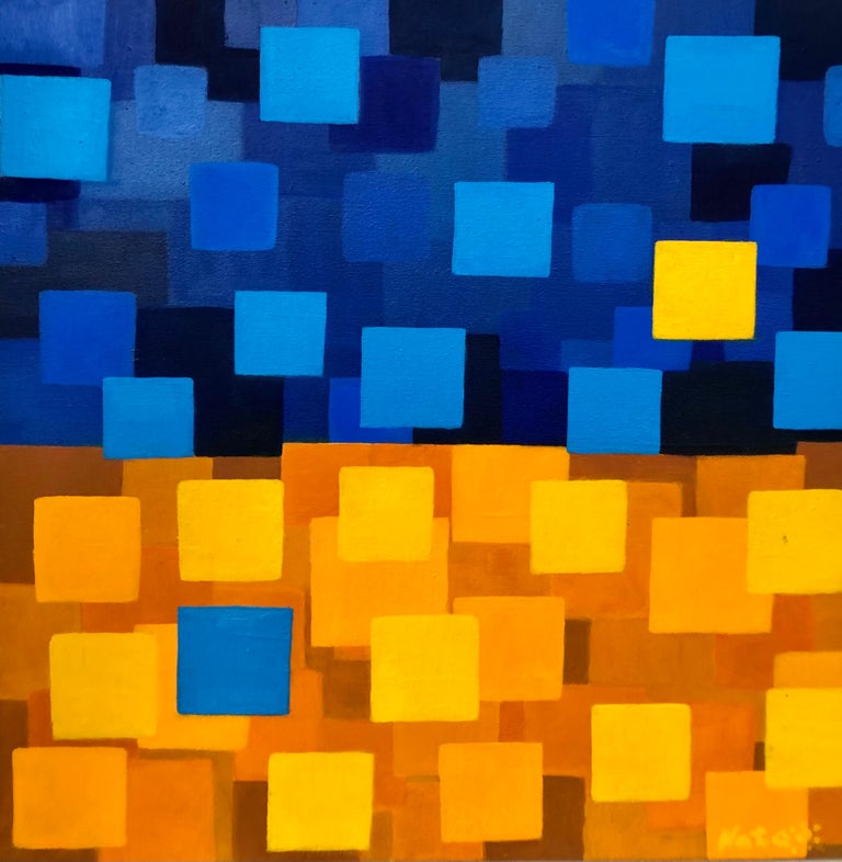 Nataliia Zhuravlova - “Colours of freedom” For Sale at 1stDibs