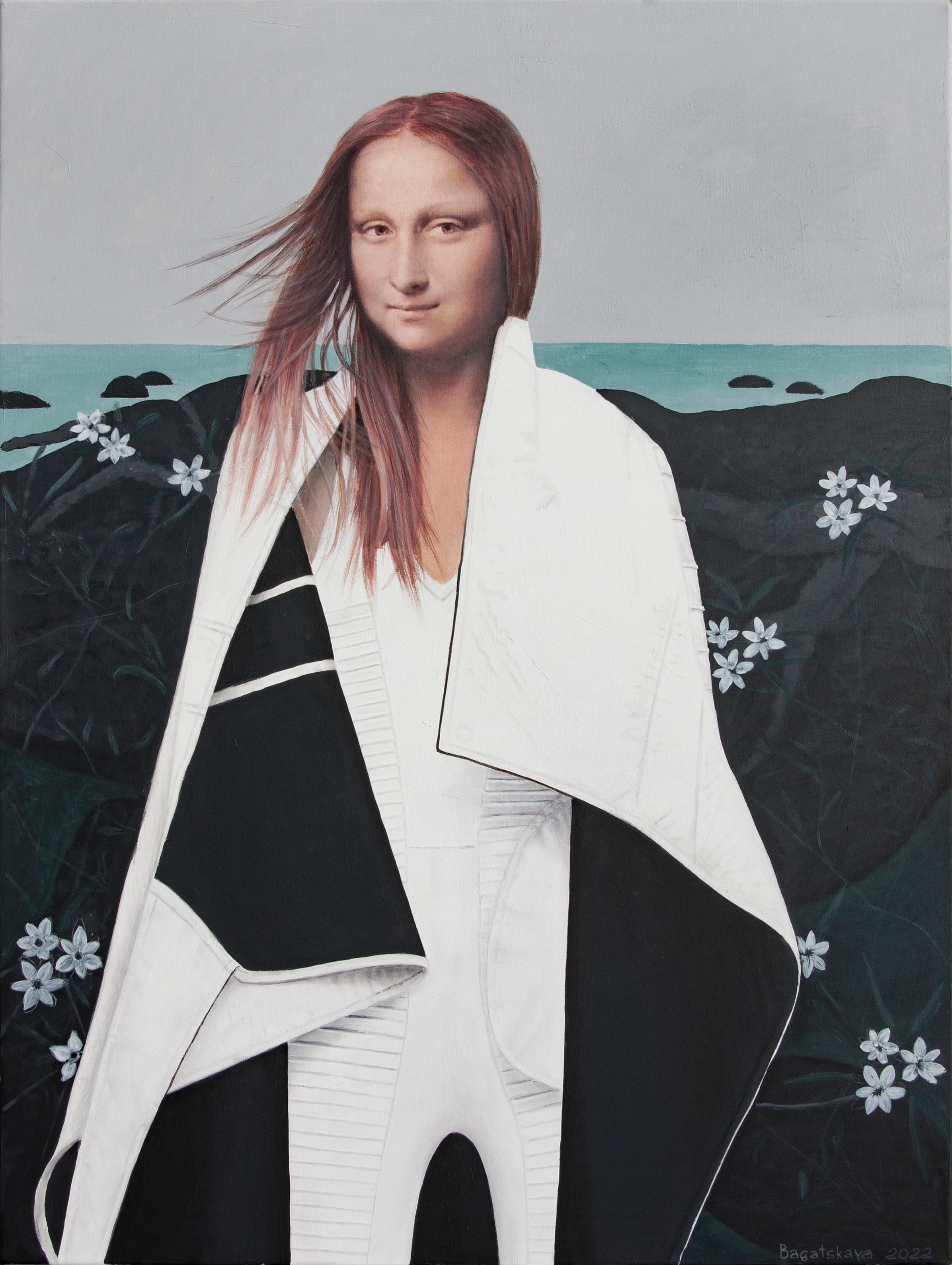 Nataliya Bagatskaya - #Sitlikeagirl... For Sale at 1stDibs