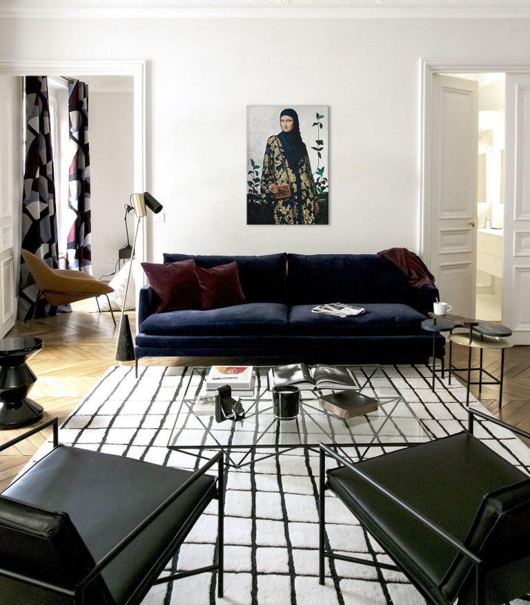 Nataliya Bagatskaya - The Promenad For Sale at 1stDibs