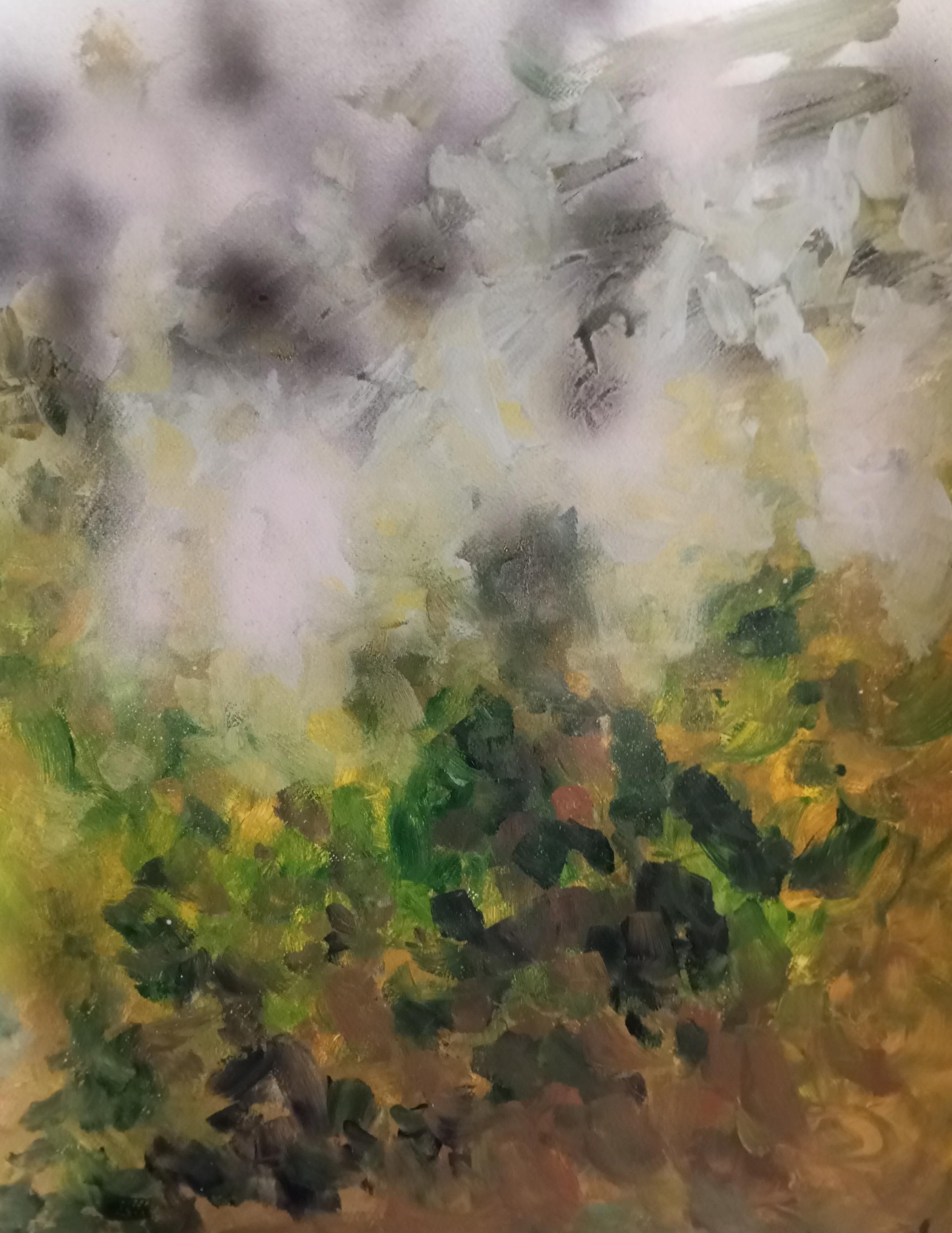 Natalya Mougenot - "Force of nature" For Sale at 1stDibs