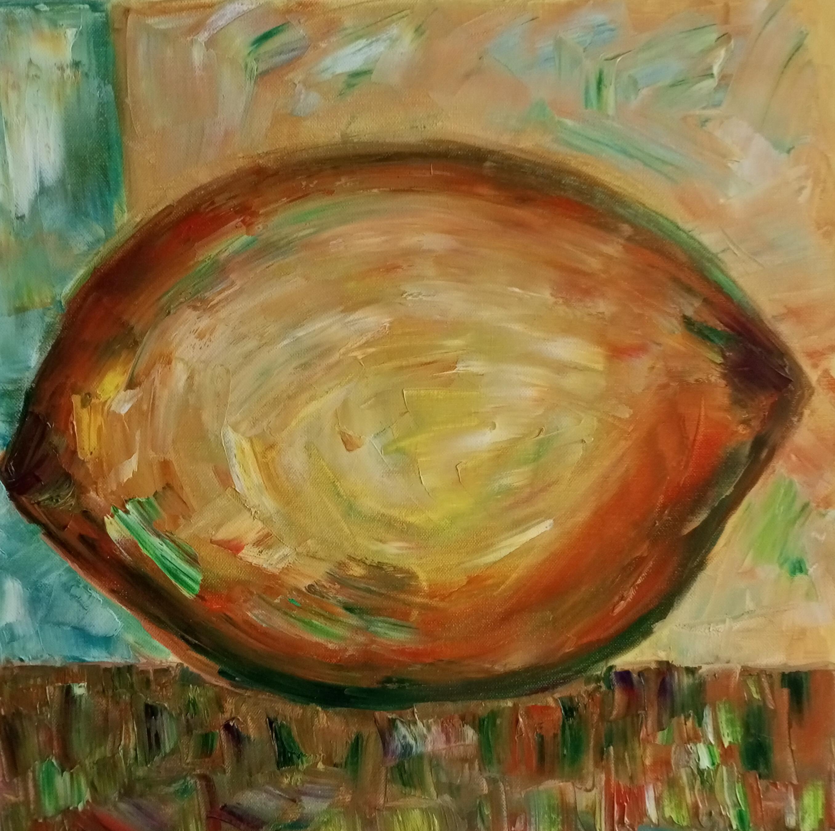 Natalya Mougenot - "Just a lemon" For Sale at 1stDibs