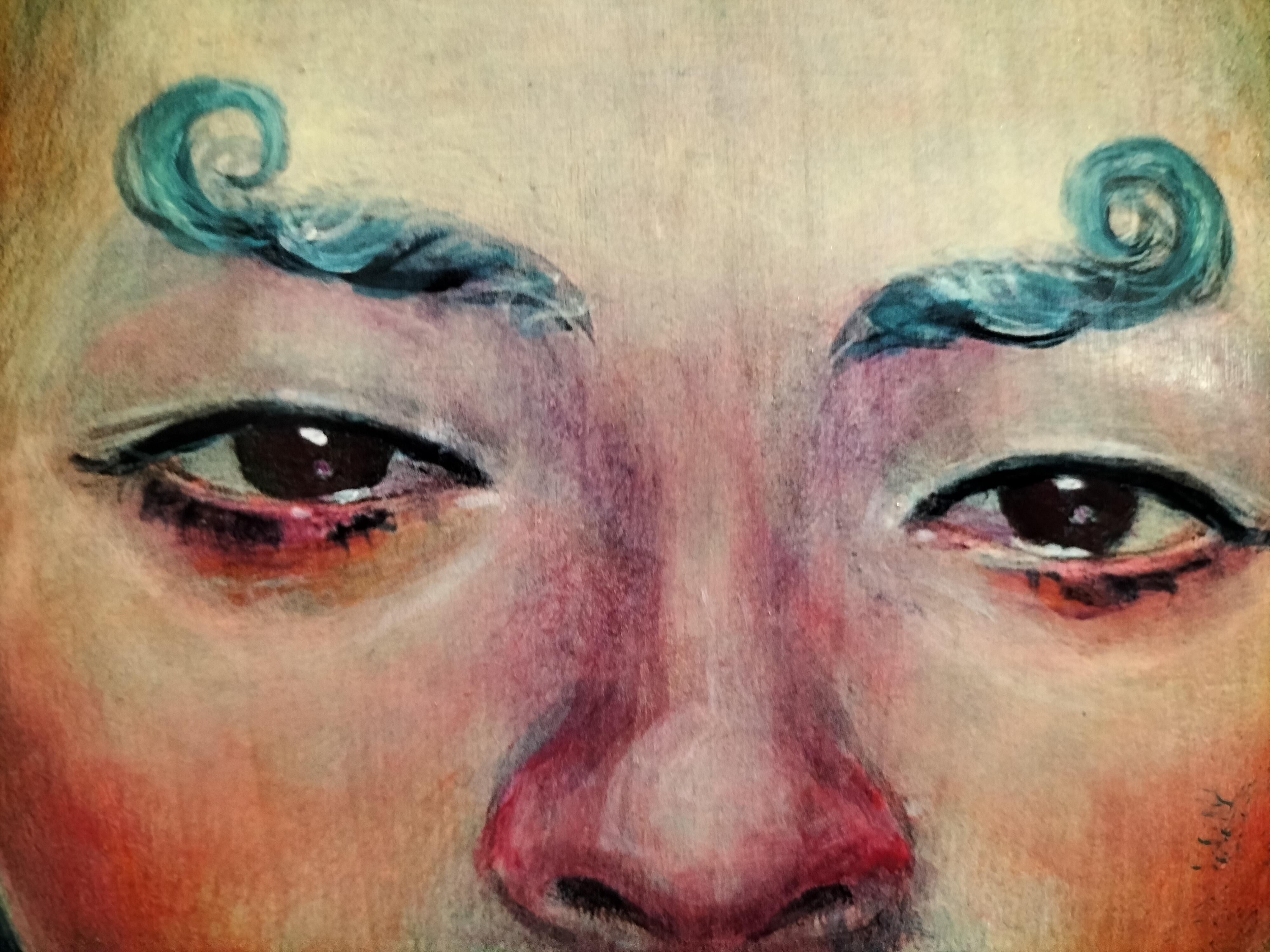 Natasha Lelenco - "Dr. Honoris Causa - Limited Edition #3/20 ...