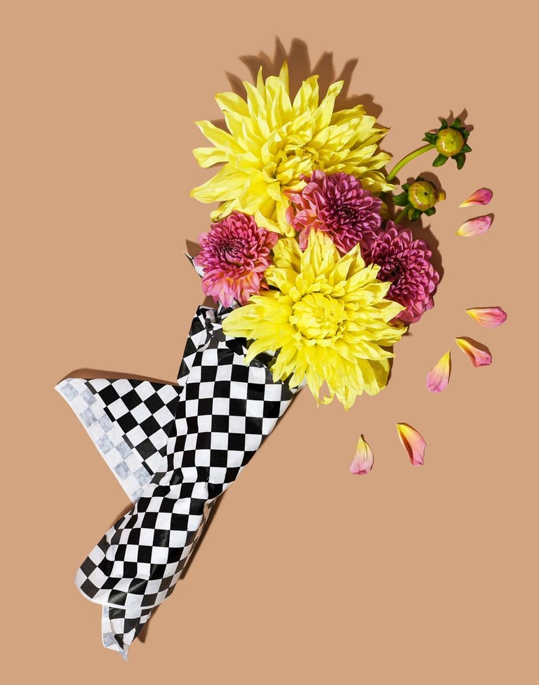 Natasha Martin - Deli Dahlias en vente sur 1stDibs